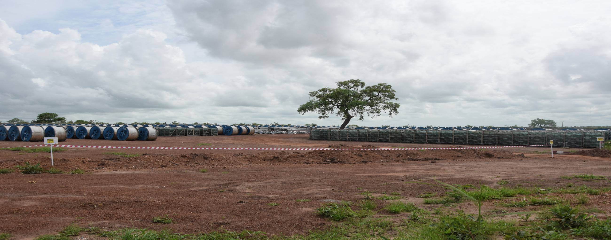 Accueil | Site Web du Projet Energie OMVG